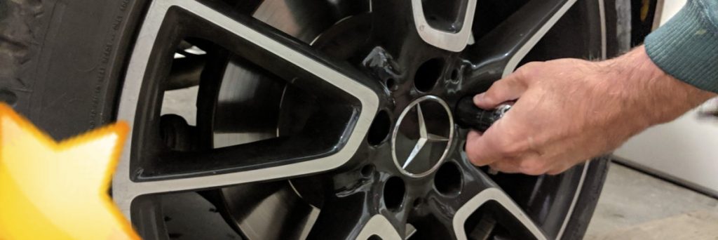 How to Remove Removed Stuck Lug Nut