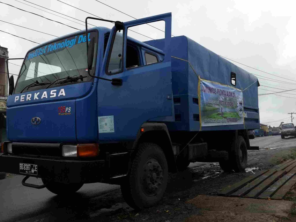 Truk Perkasa, Produk Lokal Kekuatan Setara Eropa