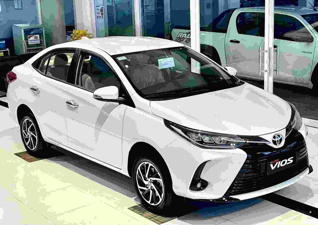 Kelebihan dan Kekuranga Toyota Vios 2022