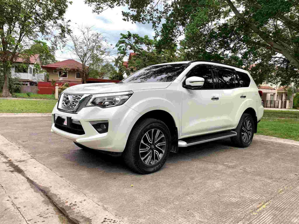 Kelebihan dan Kekurangan Nissan Terra 2023 yang Baru